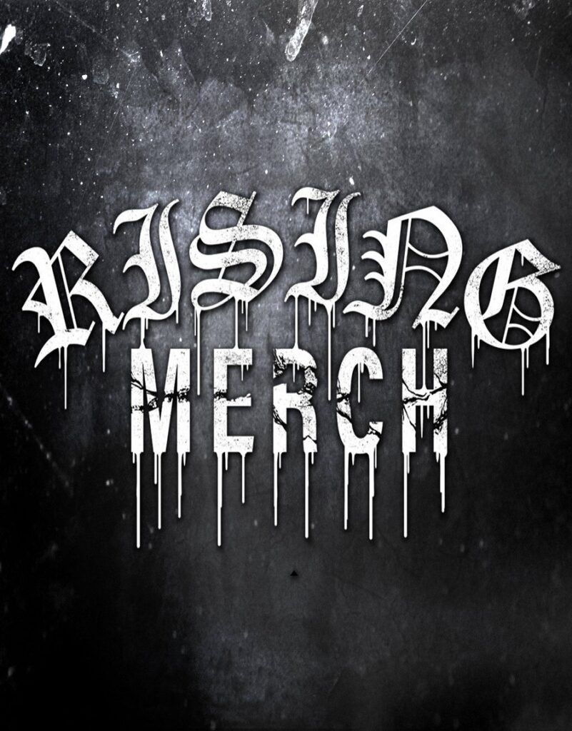 Rising Merch - Online Shop